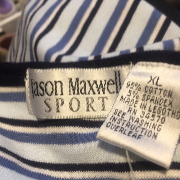 jason maxwell | Tops | Ladies Cami | Poshmark